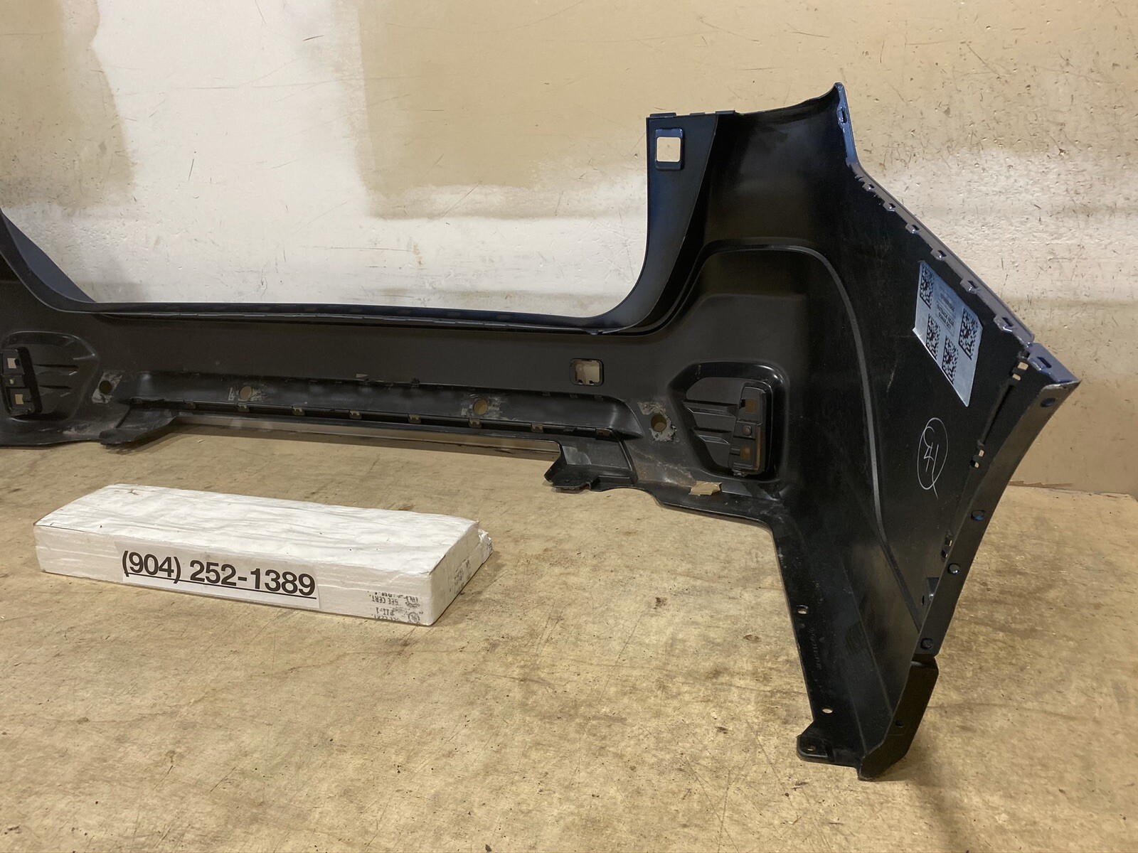 OEM 2020-2022 Subaru Outback Rear Bumper Cover Genuine 57704AN31A | eBay