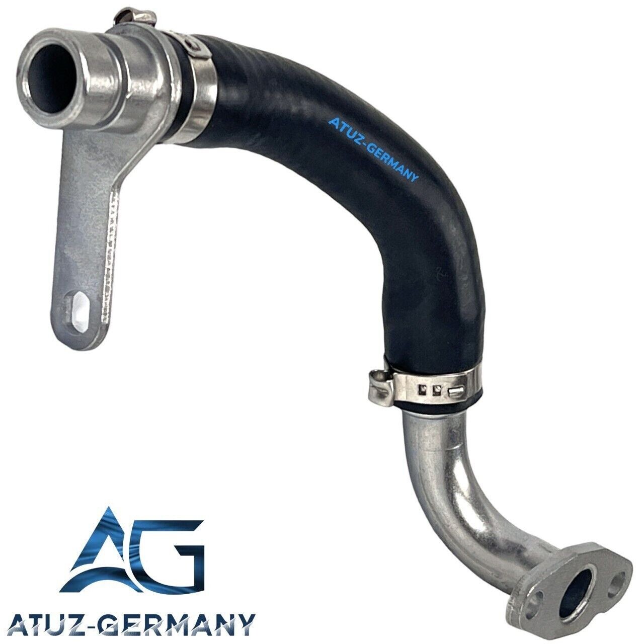 Ölleitung Rücklaufrohr für BMW 5er Gran Turismo (F07) (520i ...