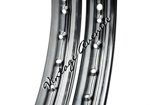 YAMAHA YLS3 LS3 RD125 FRONT + REAR WHEEL RIM 2PCS | eBay