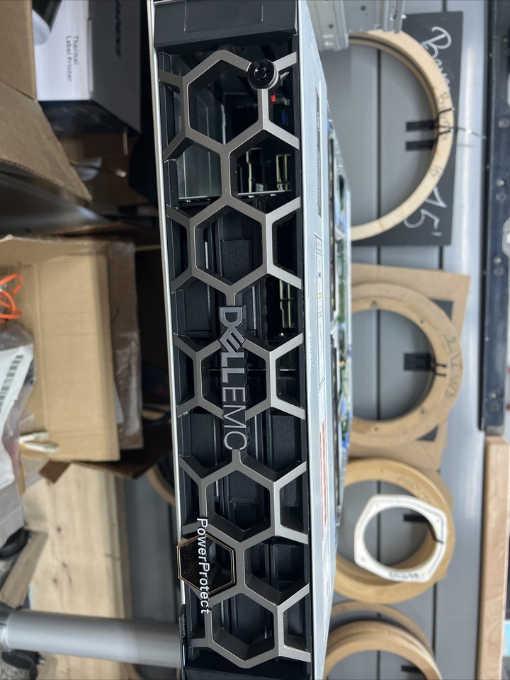 Dell PowerEdge DP4400 2x Xeon Silver 4114 2.20GHZ 256GB DDR4-2400MHZ ...