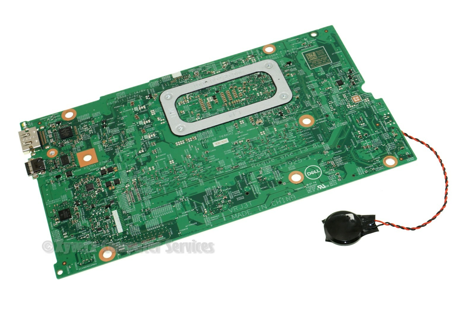 For Dell Inspiron 13 7386 2-in-1 Motherboard 17925-1 V86CW W/ i7-8565U ...