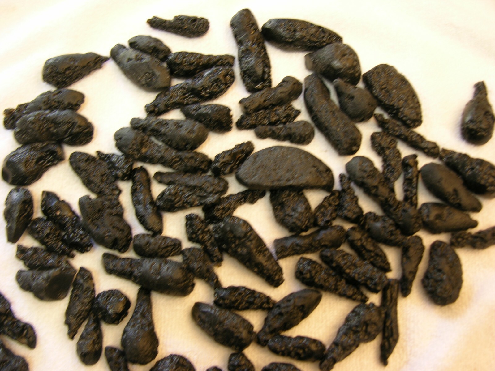 Tektites all natural Splash form two (2) tektites per winner 1.5 to 3 ...