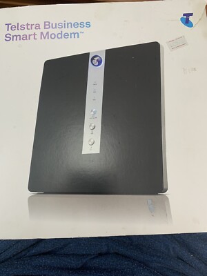 Telstra V7610 Gateway Pro 600Mbps Modem and Wireless Adapter(130423/14 ...