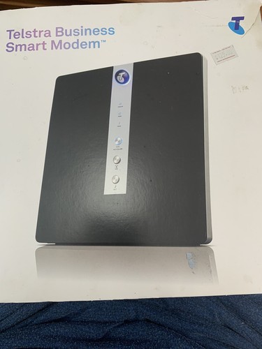 Telstra V7610 Gateway Pro 600Mbps Modem and Wireless Adapter(130423/14 ...