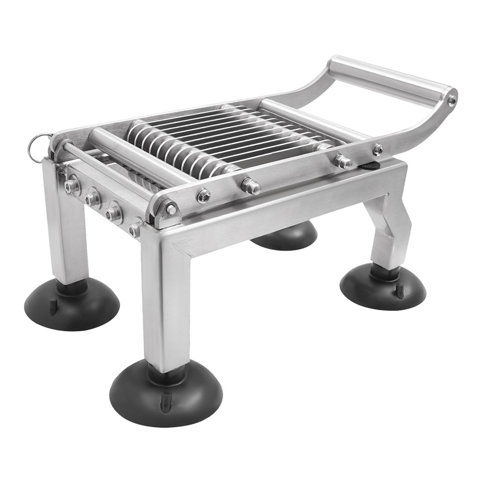 Manual Vegetable Fruit Chopper Cutter Food Onion Veggie Dicer Slicer ...