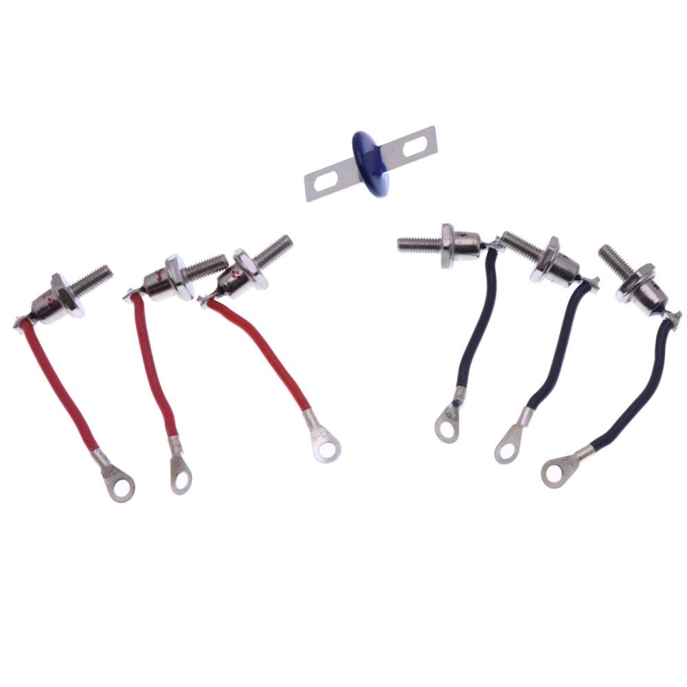 1200 V 25 A Diode Rectifier Kit RSK2001 ZX25-12 For Stamford Generator ...