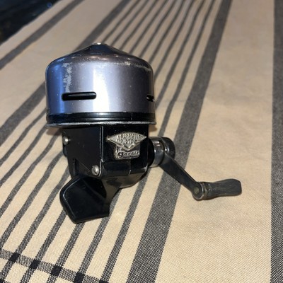 Vintage Abu Garcia Abu Matic 270 Spin Cast Reel Made In Sweden -Great ...