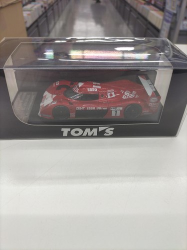 TOM'S 1/43 TOYOTA TS020 1999 Le Mans Fuji 1000km | eBay