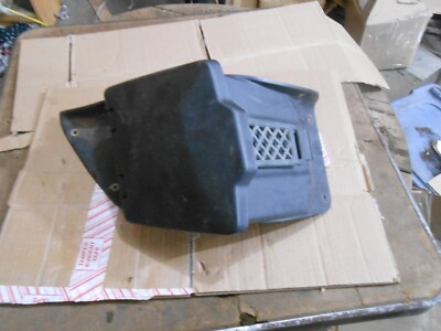 Kawasaki Brute Force 750 2008 08 KVF 750 left front fender storage box ...