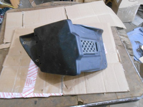 Kawasaki Brute Force 750 2008 08 KVF 750 left front fender storage box ...