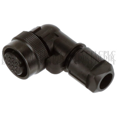 NEW Fanuc JN2FS10SL2-R 10-pin Encoder Motor Connector | eBay