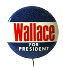 Wallace for President - POTUS Candidate George Wallace 1968 Campaign ...