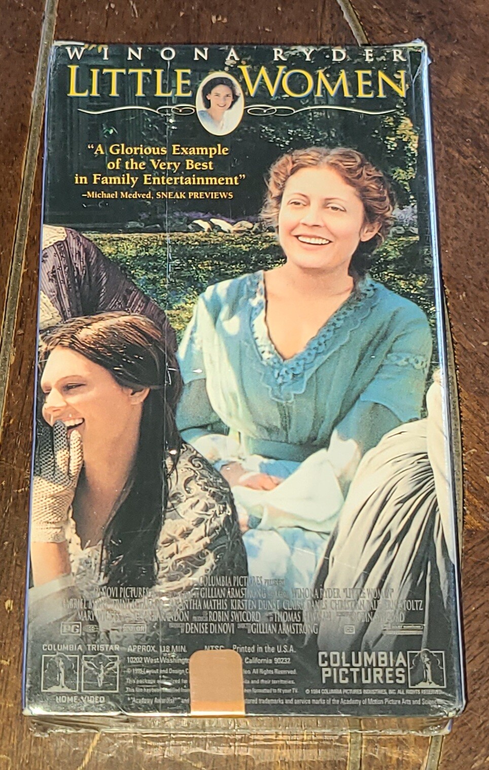 Little Women (VHS, 1996) for sale online | eBay