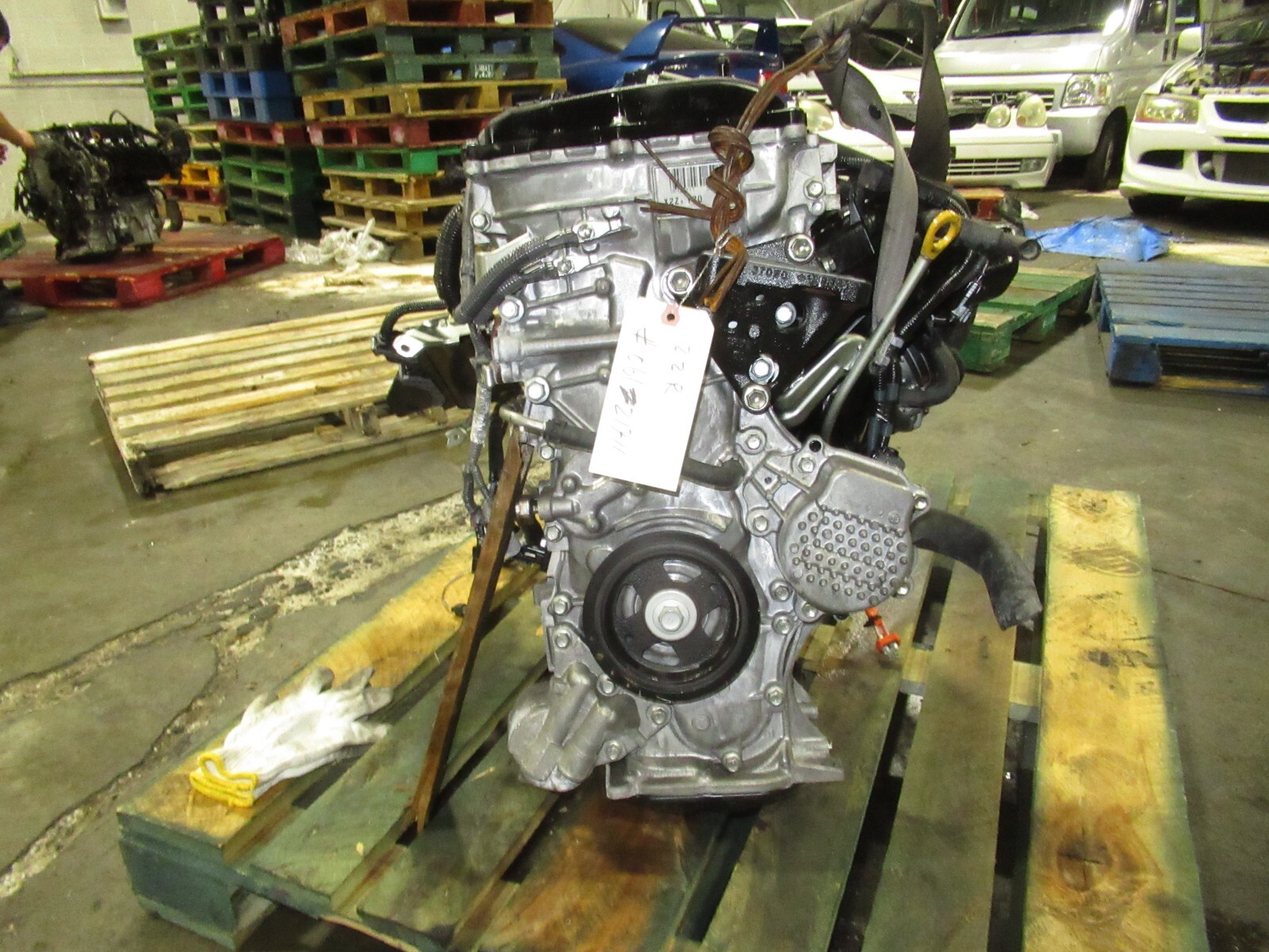 2016-2021 Toyota Prius Engine 4th Gen 1.8L Hybrid 4 Cylinder 2ZRFXE JDM ...