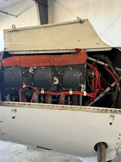 1971 Piper Pawnee Single Engine Aircraft | eBay