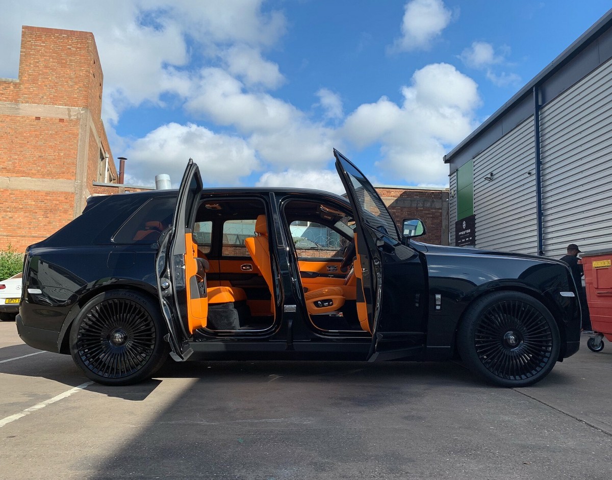 Rolls Royce Forgiato