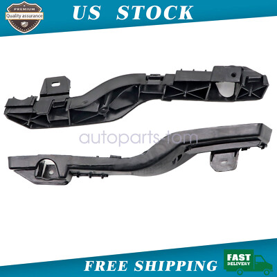 2PCS Front Bumper Bracket Set For 09-17 Dodge Journey 5178410AD ...