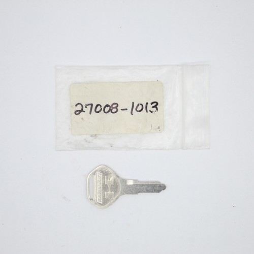 Kawaski Blank Key Part Number 27008-1013 | eBay