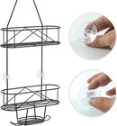 10 Pack Shower Caddy Connectors Suction Cups without Hooks for Bathroom ...