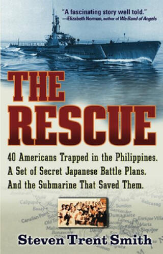 The Rescue: A True Story of Courage and Survival in World War II - GOOD ...