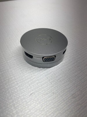 Dell DA310 USB-C Mobile Adapter Docking Station 7 in 1 Multiport ...