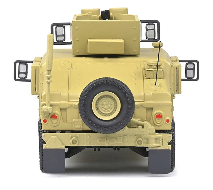 HMMWV Humvee M1115, color desierto, 1983, 1:48 Solido | eBay