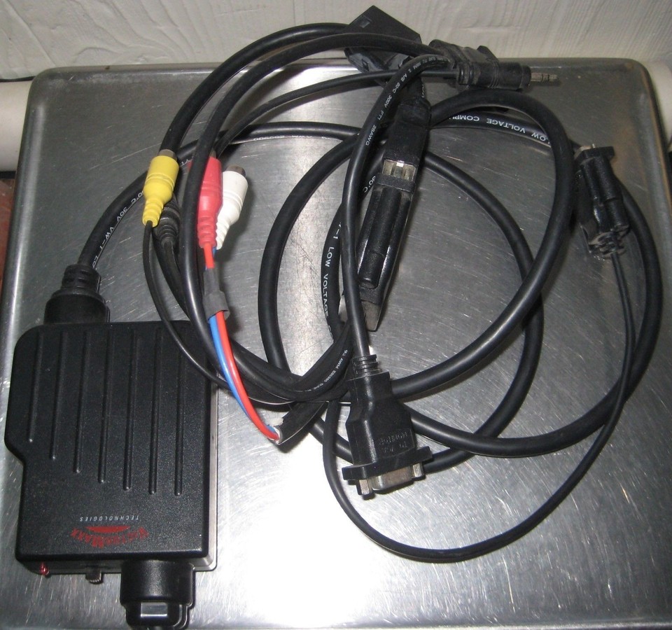 Cybermaxx Victormaxx Technologies Virtual Reality Gaming Headset ...