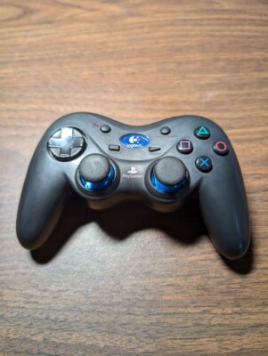 Logitech PS2 PlayStation 2 Wireless Cordless Action Controller G-X2D11 ...