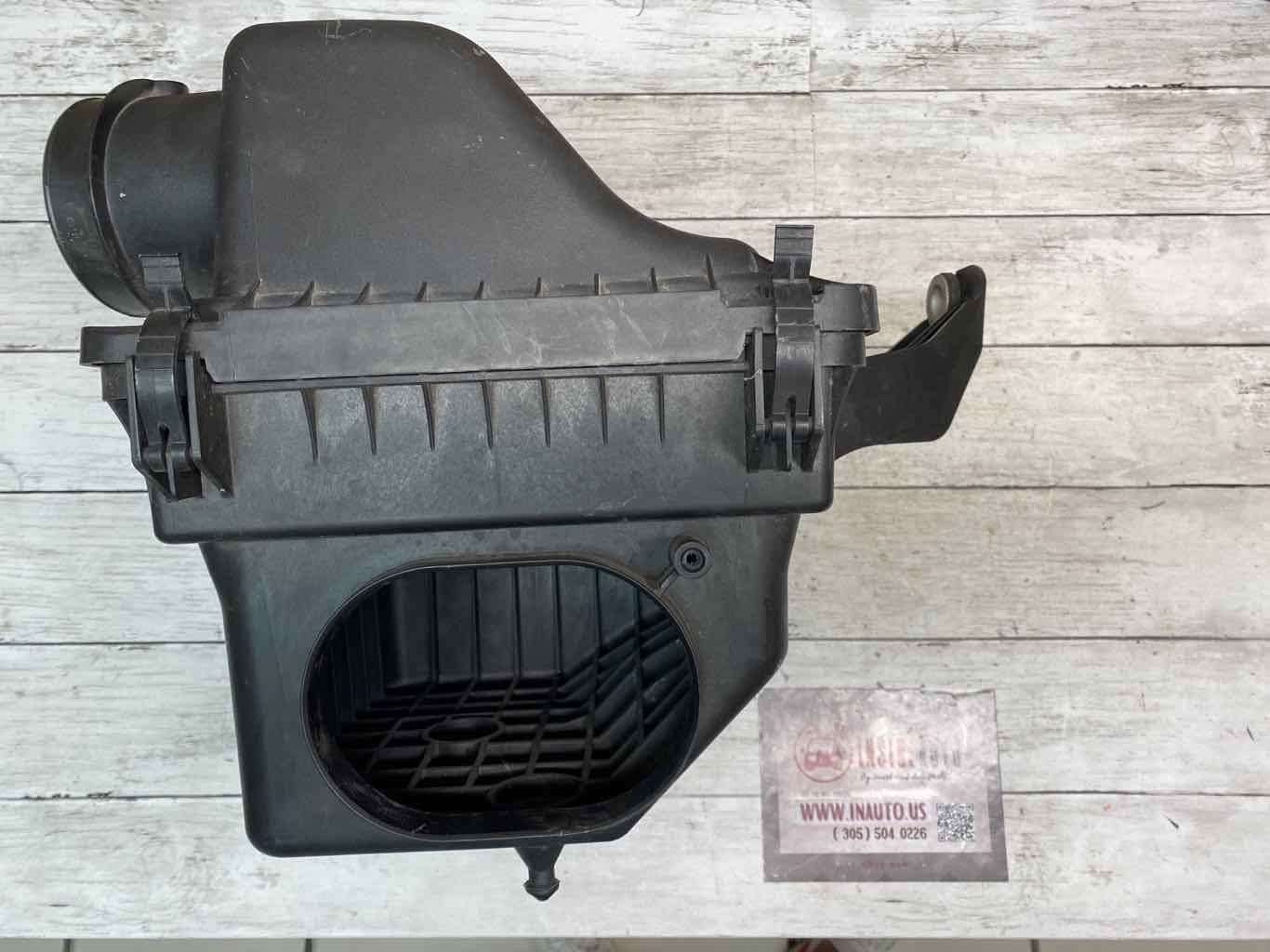 15 17 FORD F150 PICKUP 3.5T AIR FILTER BOX CLEANER OEM FL349A612AA | eBay