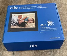 Nix 15 Inch Digital Photo Frame USB Video for sale online | eBay