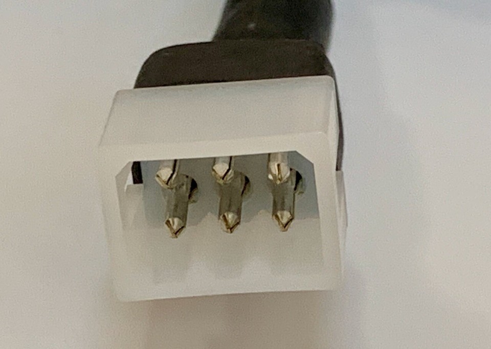 WESTERN CAB COMMAND SNOW PLOW 6 PIN HANDHELD CONTROLLER SUPER HD CABLE ...