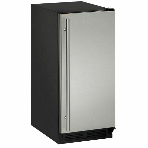 U-Line 1000 Series U-CLR1215S-40B Undercounter Ice Machine for sale ...