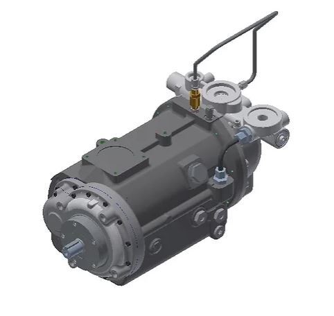 BOSS Industries 311003-369, SCI8G5 Airend For INF80 Compressor | eBay