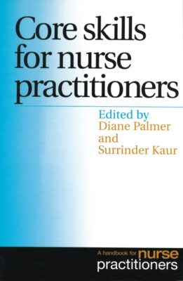 NEW BOOK Core Skills for Nurse Practitioners - A Handbook for Nurse Practitioner 9781861562753 ...