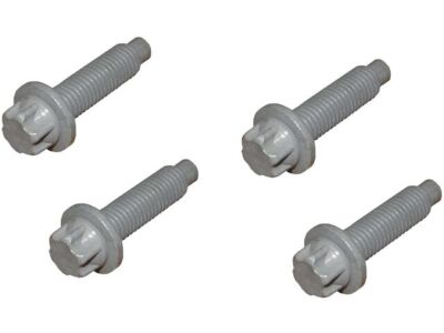 ContiTech Engine Mount Bracket Bolt Set fits BMW 325xi 2006 54BKMG | eBay