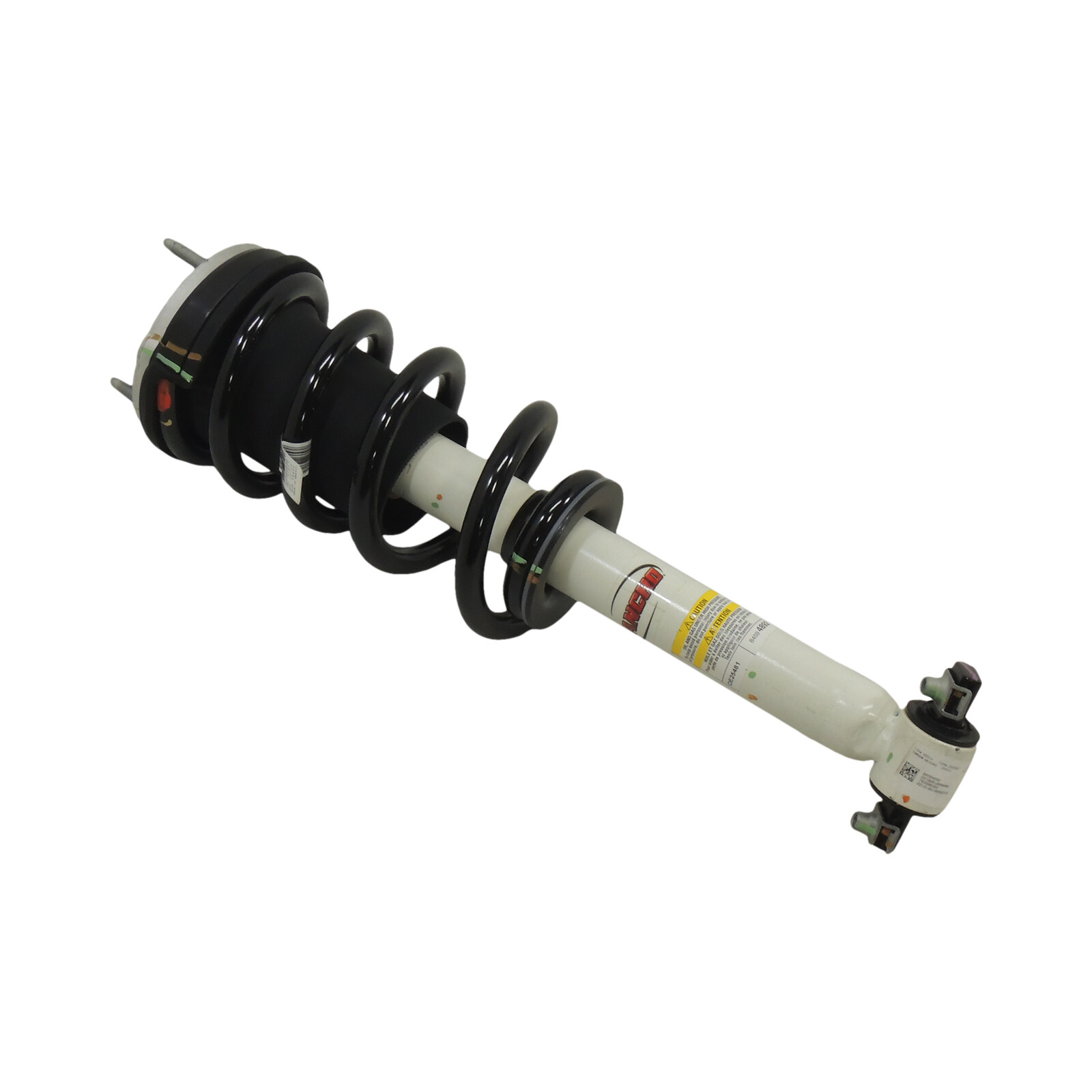 Rancho Quick Strut Coil Over Shock Front 2019 Sierra Silverado 1500 Z71 ...