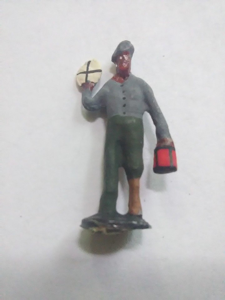 Hi-Ball Engines HO Scale Watchman Figure in Original Package #209 ~ TS ...