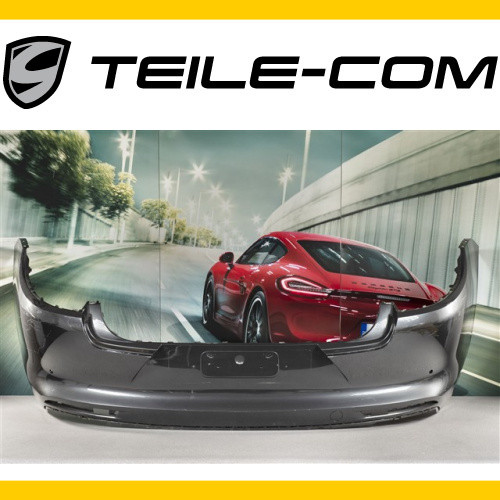 Porsche Panamera G2/971.1 Sportlimusine Stoßstange hinten 971807983 ...