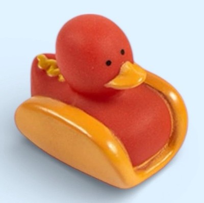 Rubber Duck Hotdog Jeep You’ve Been Ducked Cruise Ducky Cute Wiener ...