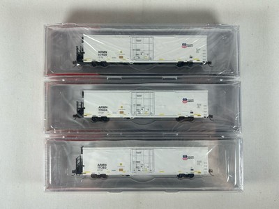 N BLMA Union Pacific 64’ Trinity Reefers Brand New | eBay
