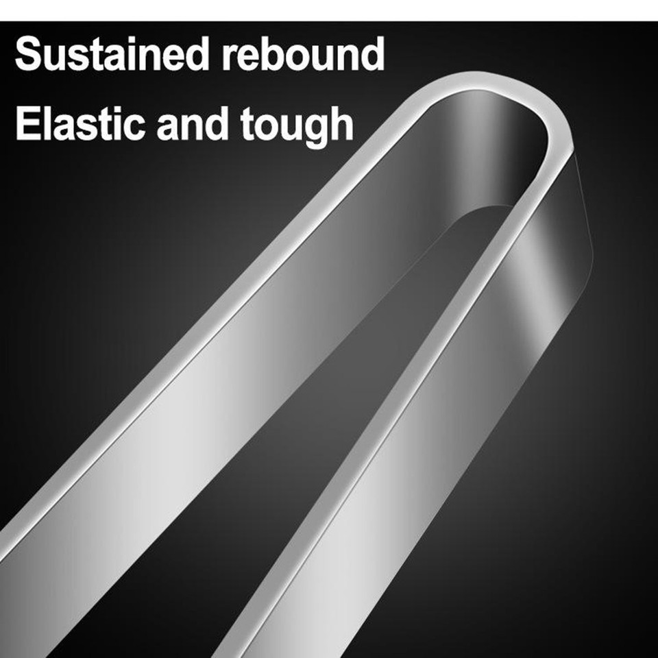 Fish Bone Tweezers Remover Pincer Plucking Clamp Seafood Tools Clip ...