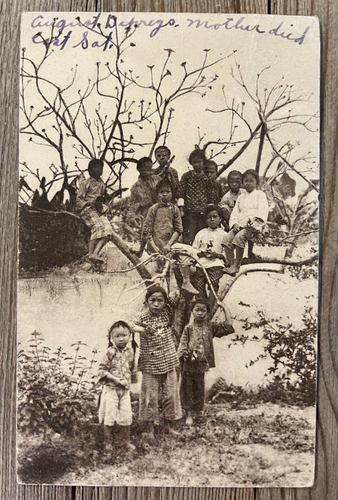 1931 Postcard Swatow Shantou Guangdong China Chinese Missions des ...
