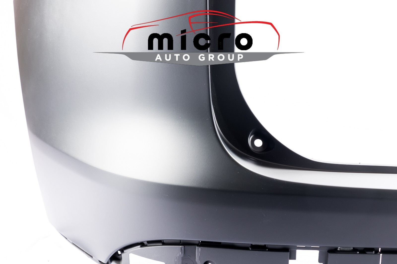 2017-2020 Jaguar F-PACE Rear Bumper OEM Primed T4A7387LML 17 18 19 20 ...