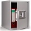 Digital Large Safe Box Lock Cash Money Security Pin Key Home Office ...