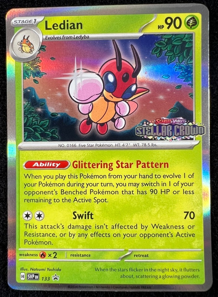 SVP Prerelease Holo Promos - Pick Your Pokemon Cards - NM | eBay