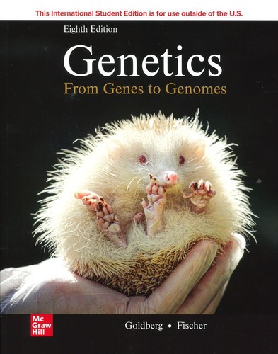 Genetics: From Genes To Genomes ISE | Michael L. Go*dberg (u. a.) | Taschenbuch 1266246673 | eBay
