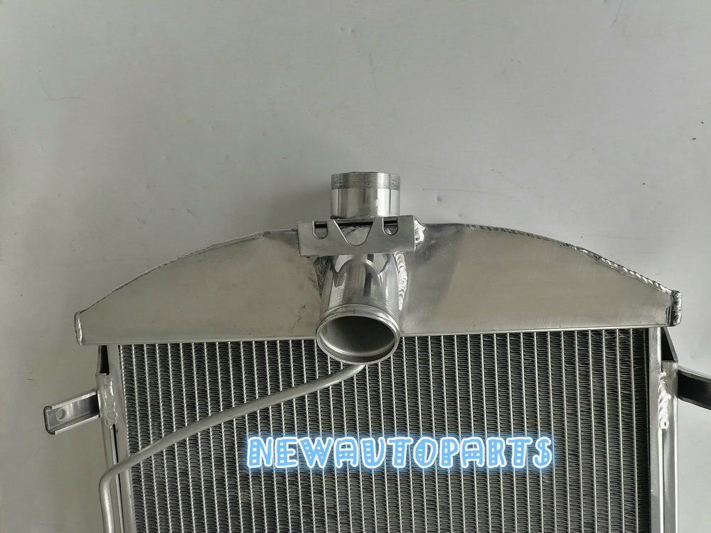5 Row Aluminum Radiator FOR Ford Model A 1930 1931 30 31 Manual MT | eBay