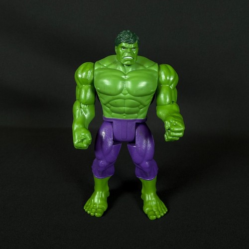 The Incredible Hulk 6" Action Figure 2016 Hasbro Marvel The Avengers | eBay