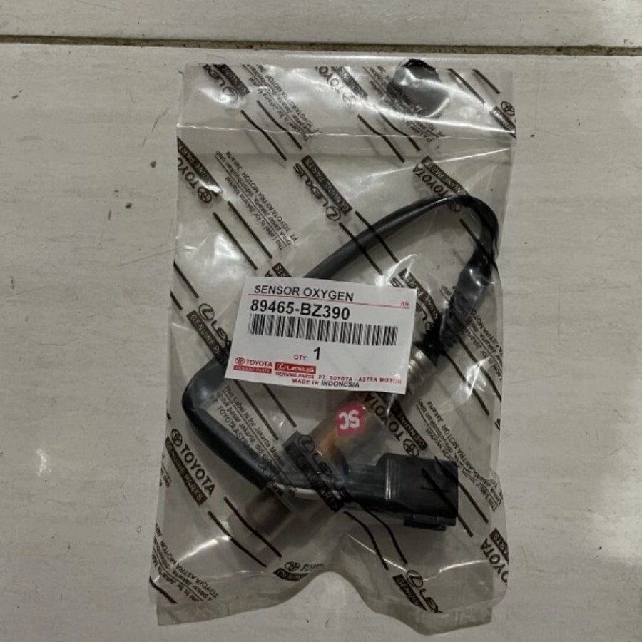 89465-BZ390 O2 Oxygen Sensor For Toyota Agya Daihatsu Ayla 1.0 NEW ...