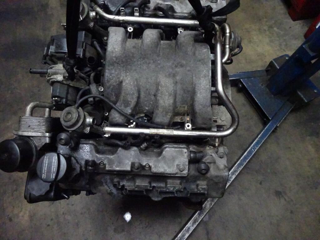 Motor MERCEDES S-KLASSE W220 S 320 112.944 112944 | eBay